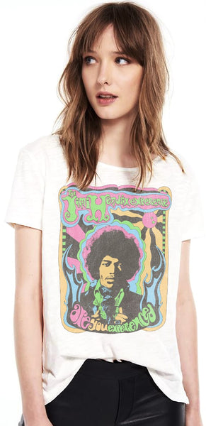 Hendrix Experienced Tee – Prince Peter Collection