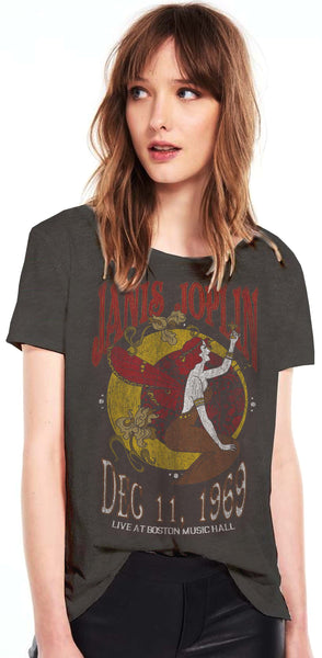 Janis Joplin Faires Tee – Prince Peter Collection