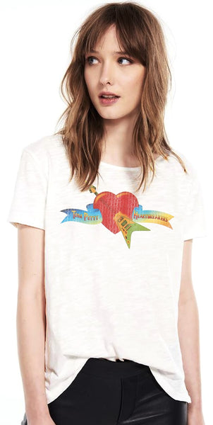 Tom Petty Logo Tee – Prince Peter Collection
